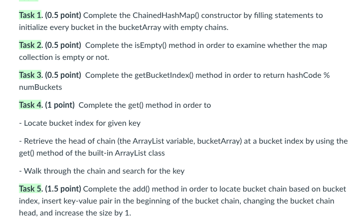 Solved /* * To change this license header, choose License | Chegg.com