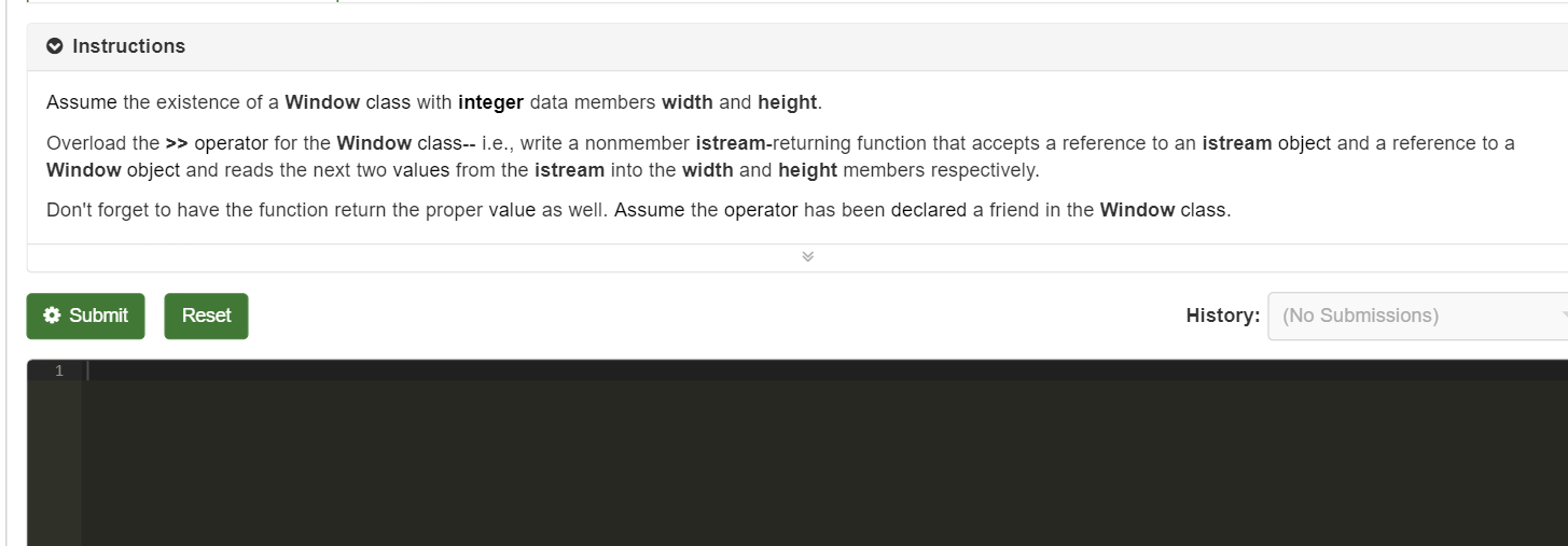 Solved Define a Window class with the following members: • | Chegg.com