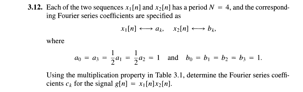 Solved 12. Each of the two sequences x1[n] and x2[n] has a | Chegg.com
