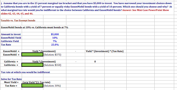 d. What is Computron's net operating profit after | Chegg.com