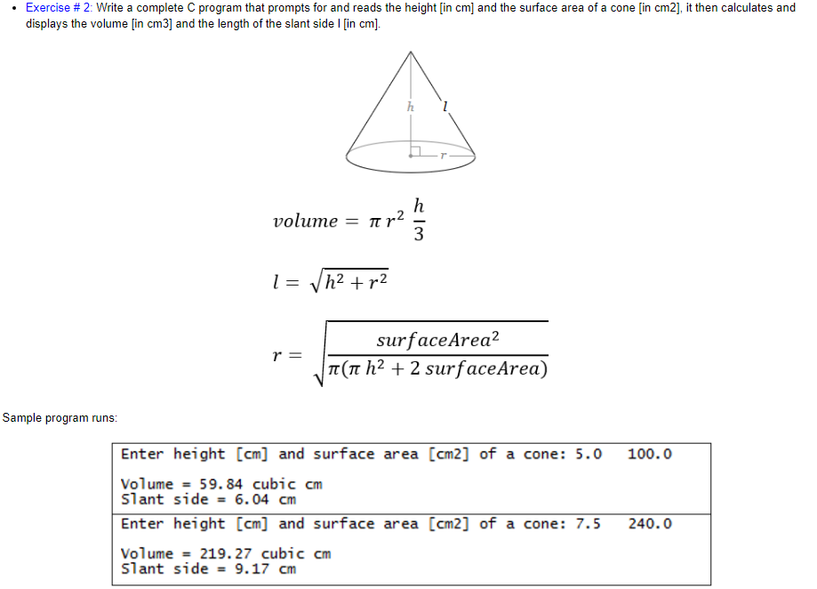 Solved Write A C Program With Proper Indentation And Test 