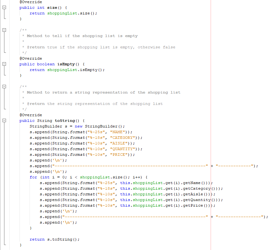 Solved You must fulfill the following requirements in your | Chegg.com