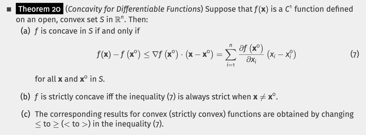 Solved ( 4 points) Use Theorem 20 to prove that | Chegg.com