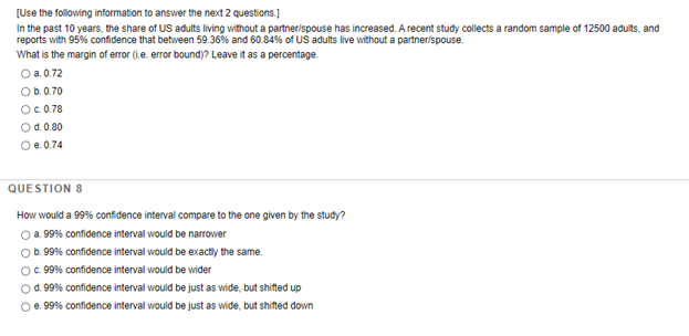 Solved [Use the following information to answer the next 2 | Chegg.com