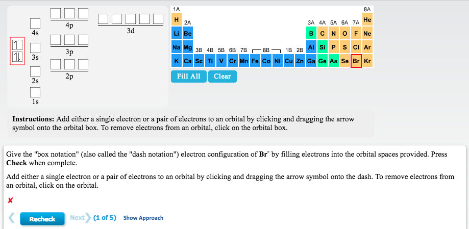 Solved 1A 8A 3A 4A 5A 6A 7A 4 3d Li Be |Si P S Cl Ar 3B 4B | Chegg.com