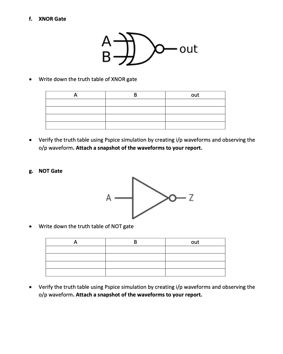 Solved Experiment 1 Logic Gates 1. Introduction: This | Chegg.com