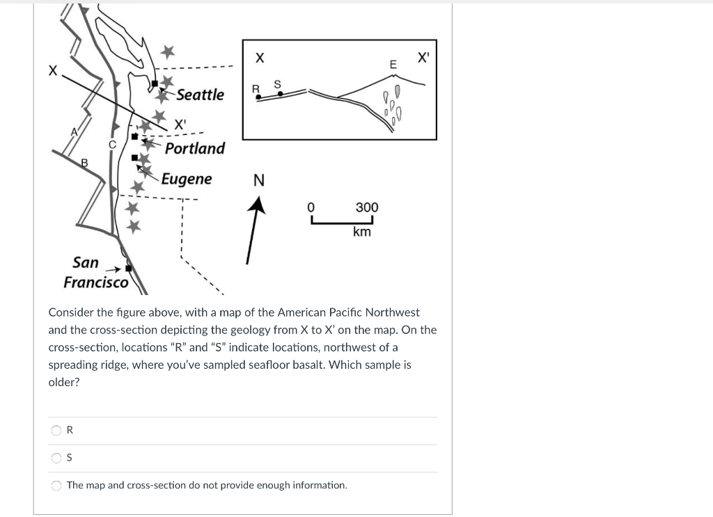 Solved Question 44 1 pts The "zone of leaching" in a soil | Chegg.com