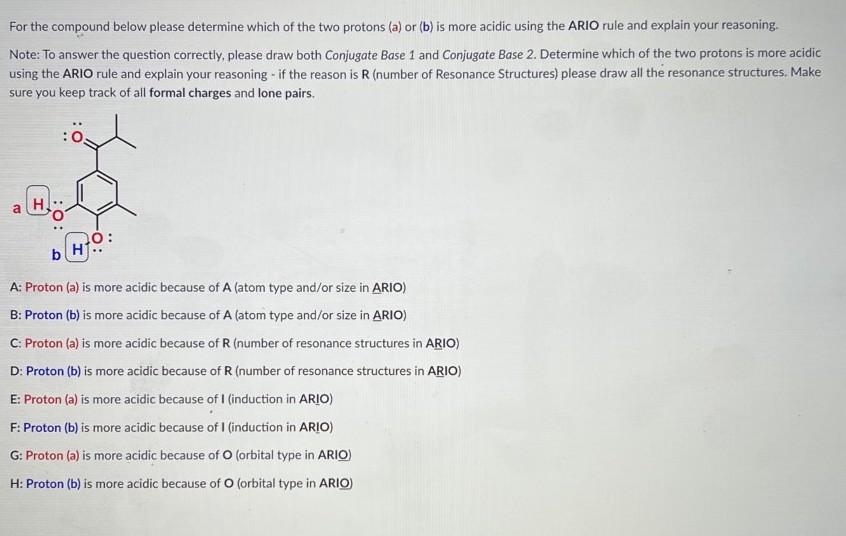 Solved Please fill in the missing resonance structures (1), | Chegg.com