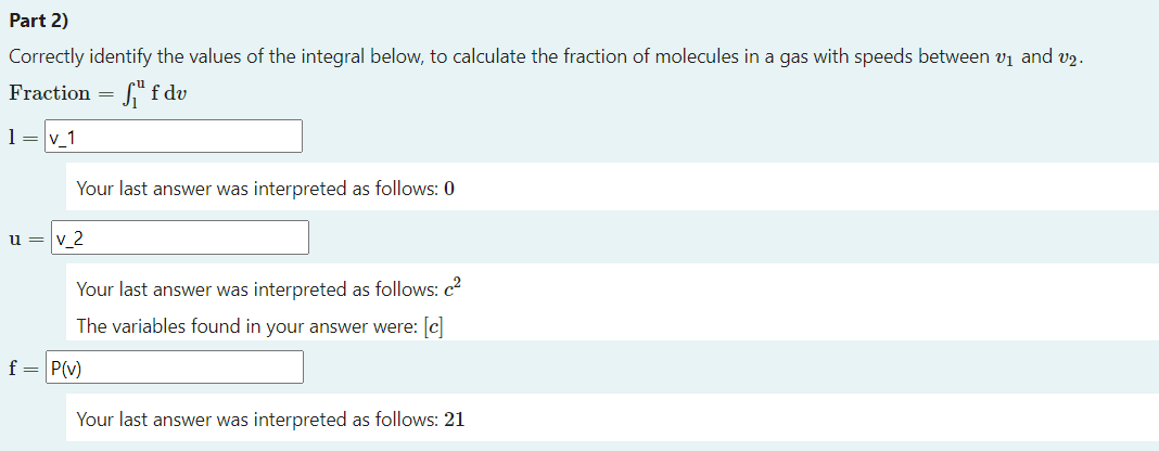 Solved Question: The function describing the distribution of | Chegg.com