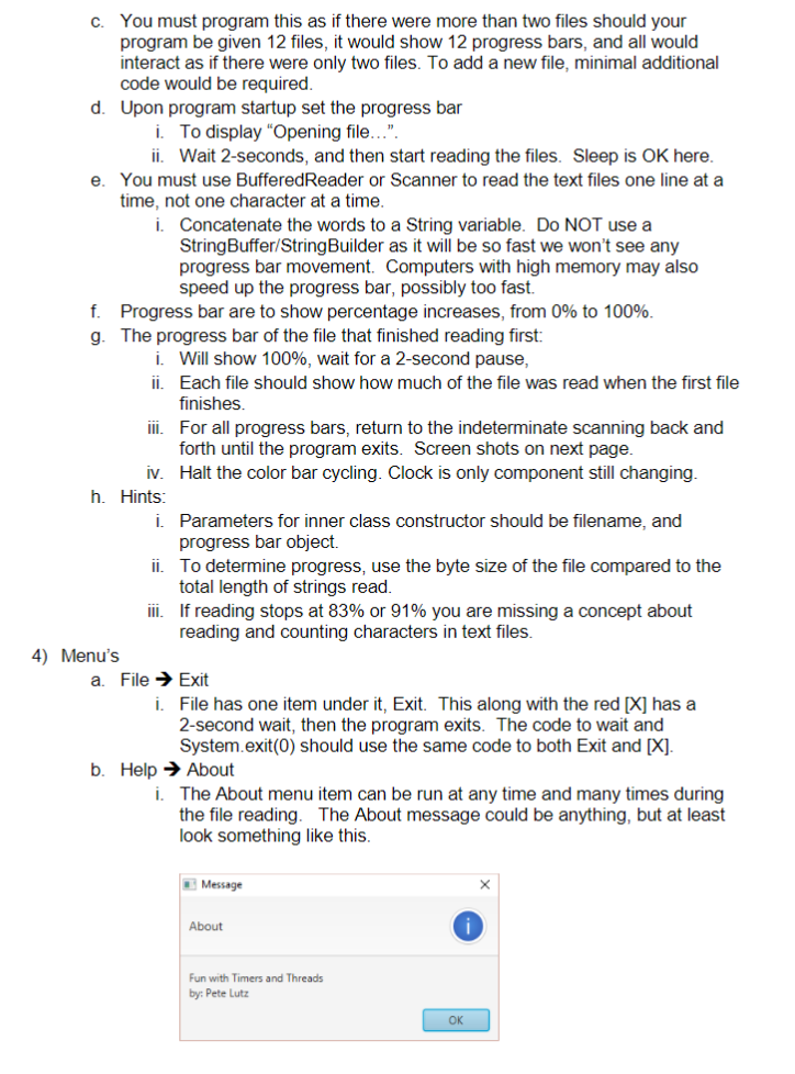 Solved Homework Topics: When you have an activity that | Chegg.com