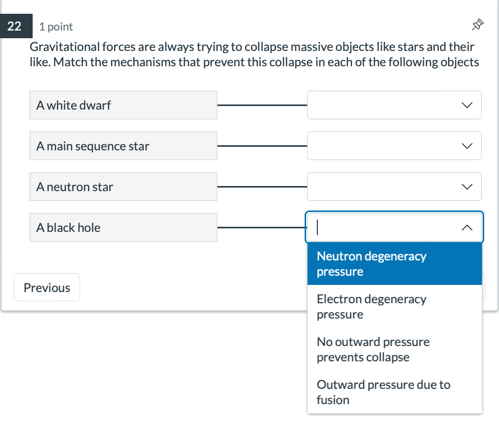 Solved 221 ﻿pointGravitational forces are always trying to | Chegg.com