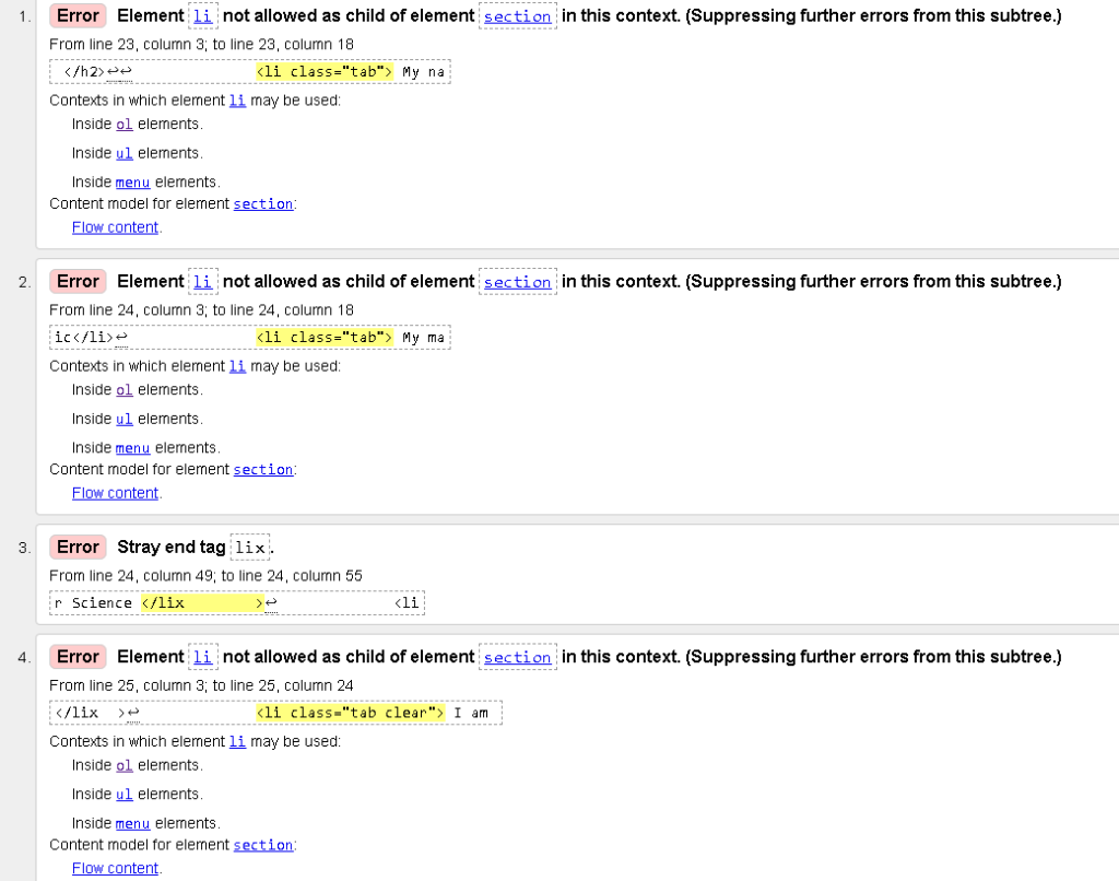 Solved help me to fix html code , *** is I not show a | Chegg.com