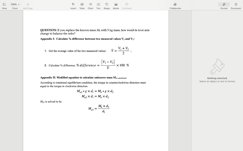 Solved all 田 125% Zoom e Comment View Add Page Insert Table | Chegg.com