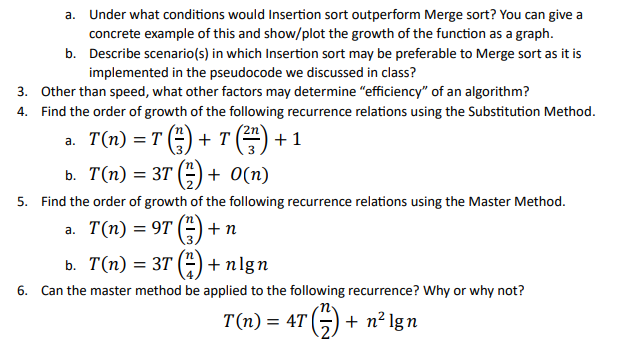 Solved 1. Execute Merge sort on the following array and sort | Chegg.com