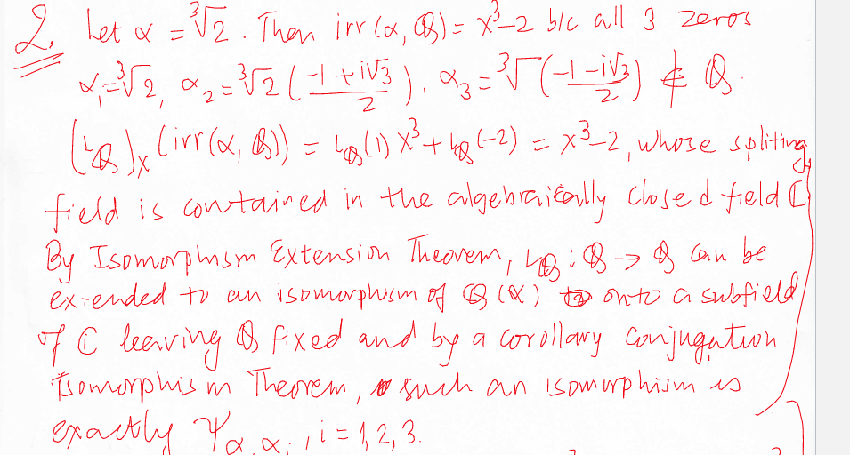 Solved Can someone please help me prove this claim using the | Chegg.com