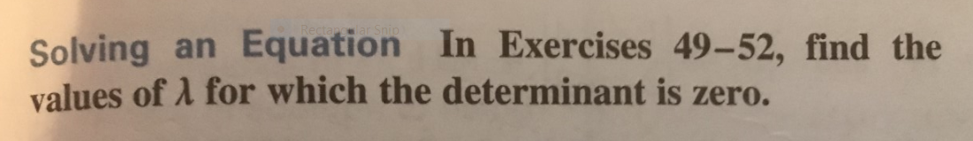 Solved Solving an Equation In Exercises 49-52, find the | Chegg.com