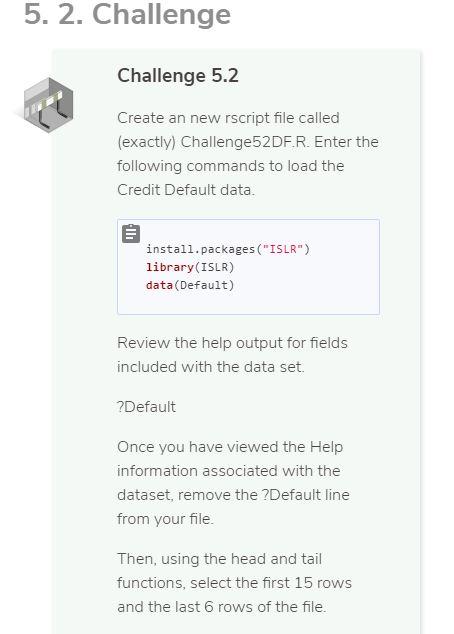 Solved Create An New Rscript File Called Exactly 