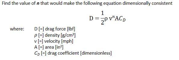 Solved Find the value of n that would make the following | Chegg.com