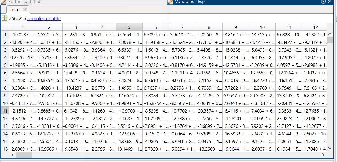 Please do the following in MATLAB and comment out | Chegg.com