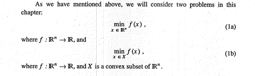Solved 1 Exercise 114 On Page 4 Consider The Problem 