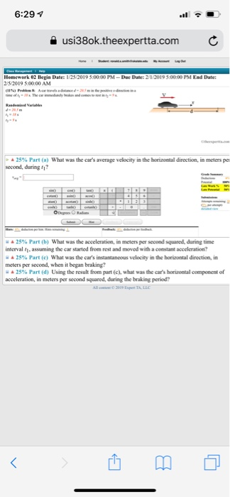 I need help solving 6d, 7, 8a, 8b, 8c, 8d, 9a, 9b, | Chegg.com