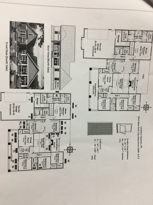 Queens House Plan - TRADING TIPS