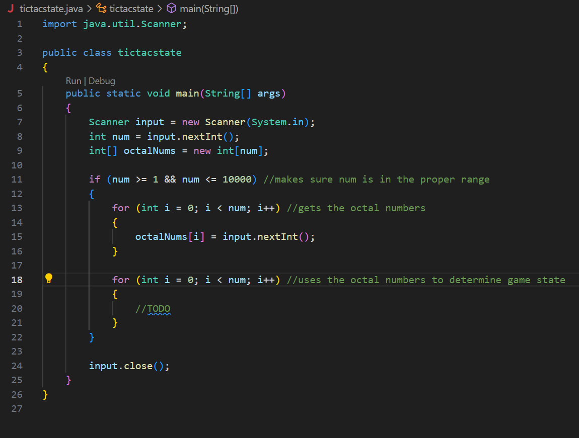 Solved Hello, I'm having issues with a programming problem. | Chegg.com