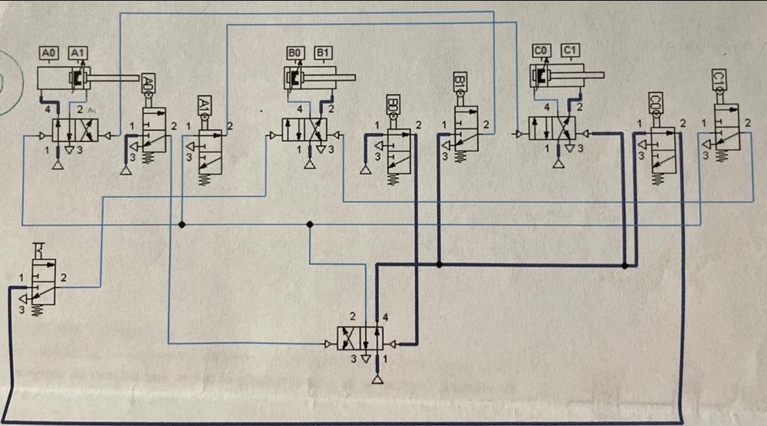For the force diagram shown bellow, draw the | Chegg.com