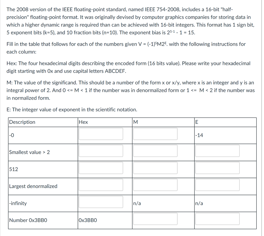 solved-the-2008-version-of-the-ieee-floating-point-standard-chegg