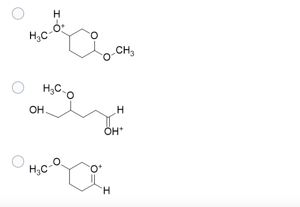 Solved Select the structures that represent valid resonance | Chegg.com