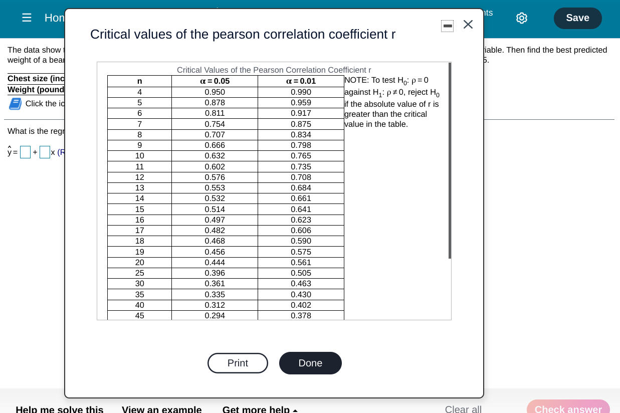 Solved = Homework: Ho... Question 29, 10.2.13 Part 1 of 3 HW | Chegg.com