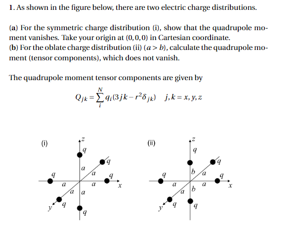 Solved 1. As shown in the figure below, there are two | Chegg.com