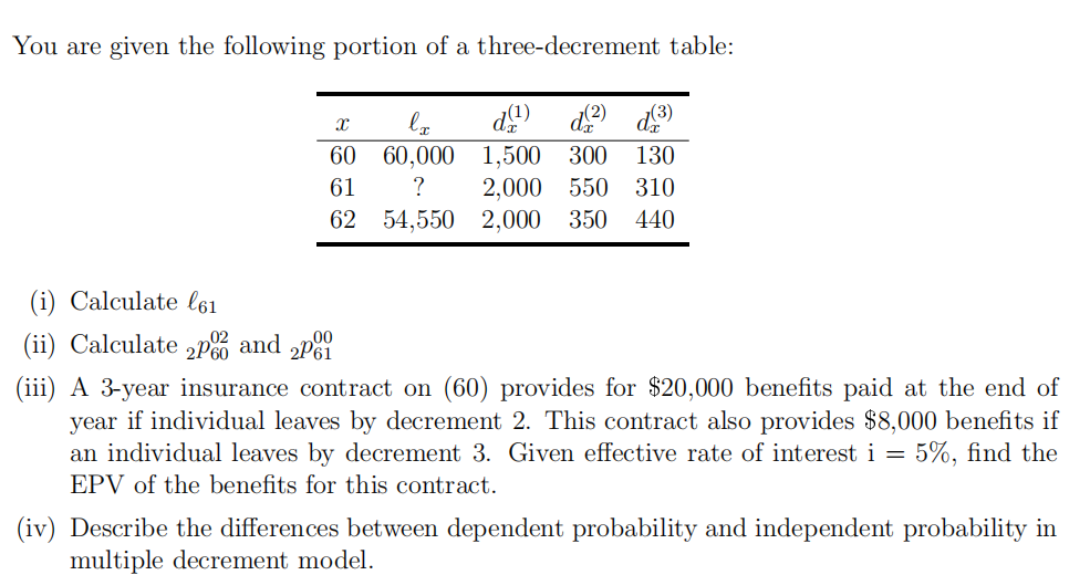 You are given the following portion of a | Chegg.com