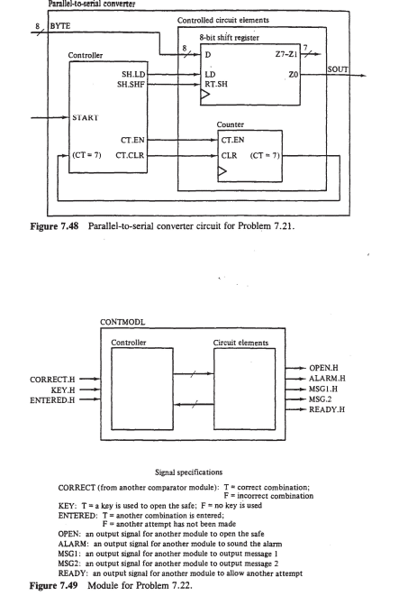 Solved 23. Shown in Fig. 7.50(a) are the circuit elements | Chegg.com