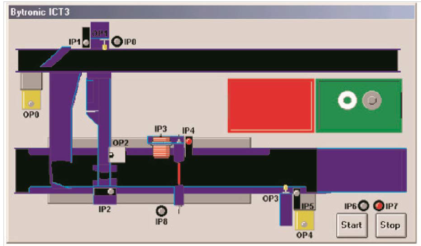 Solved EXERCISE 7 – INDUSTRIAL CONTROL SIMULATOR FIG. 7 | Chegg.com