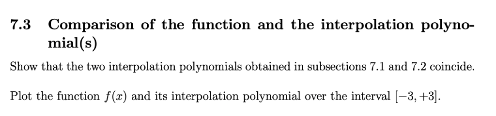 Solved Need to complete these questions using MATLAB Or | Chegg.com
