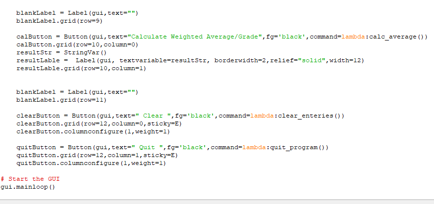 Solved - constants not used appropriately - oop missing - | Chegg.com