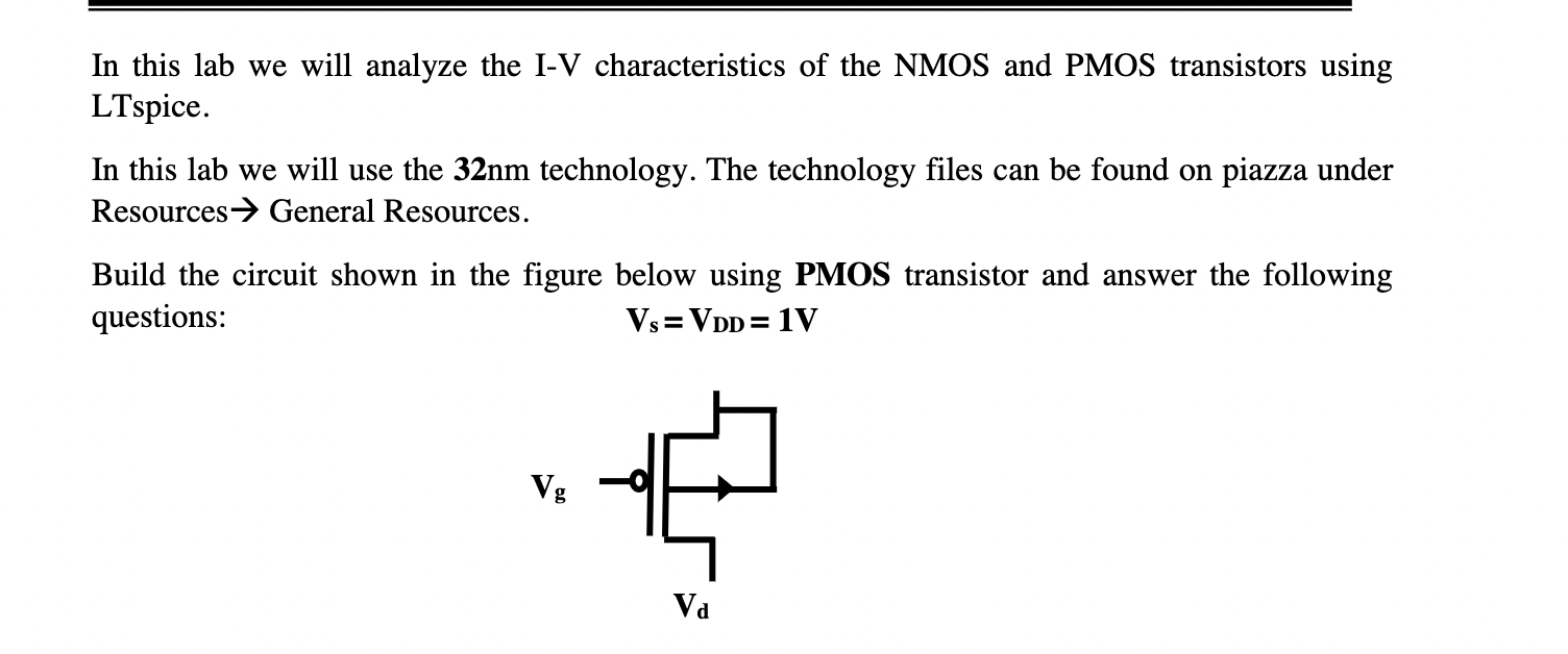 Solved Please solve using LTspice - provide a screenshot | Chegg.com