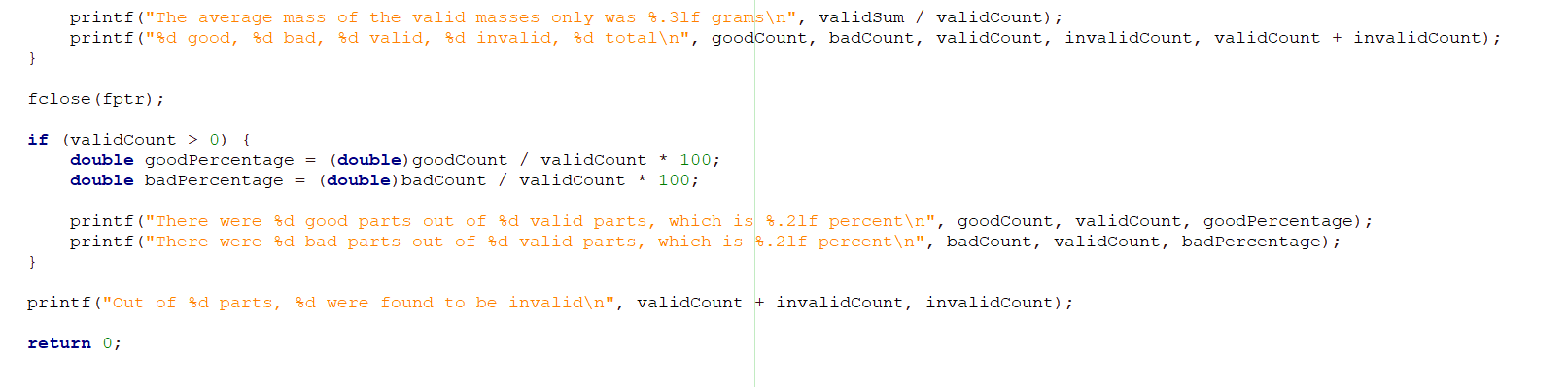 Solved Please write the problem in C compatible with geany. | Chegg.com