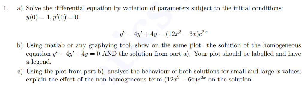 Solved This is a whole topic with three small questions, | Chegg.com