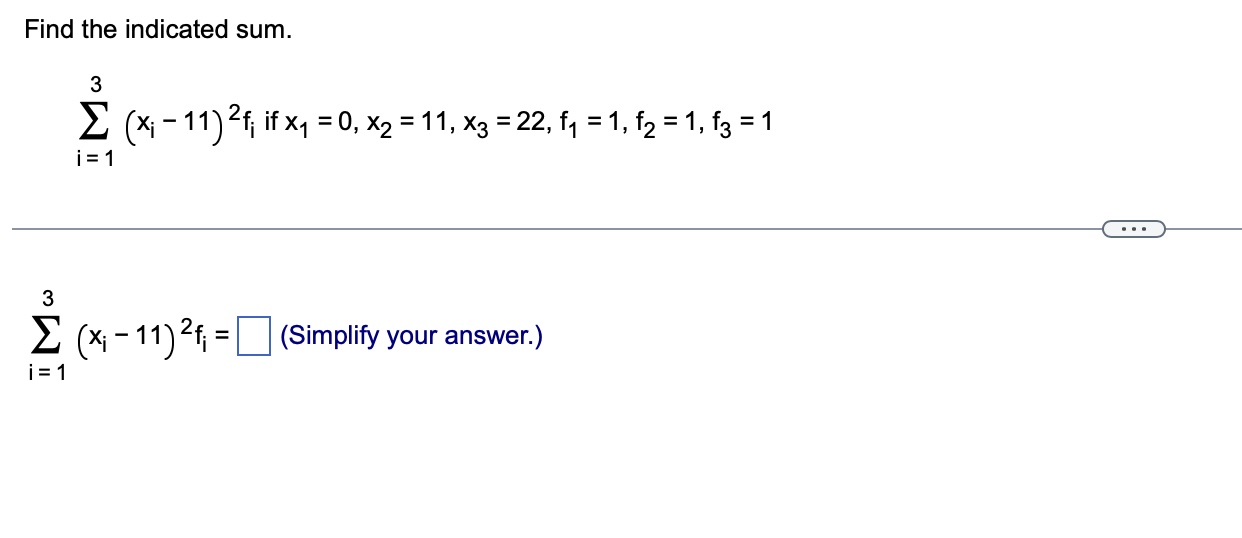 Solved 2 ﻿Find the indicated | Chegg.com