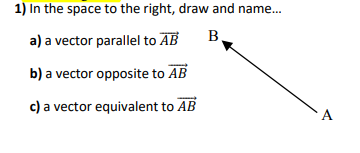 Solved 1) In the space to the right, draw and name...2) Name | Chegg.com