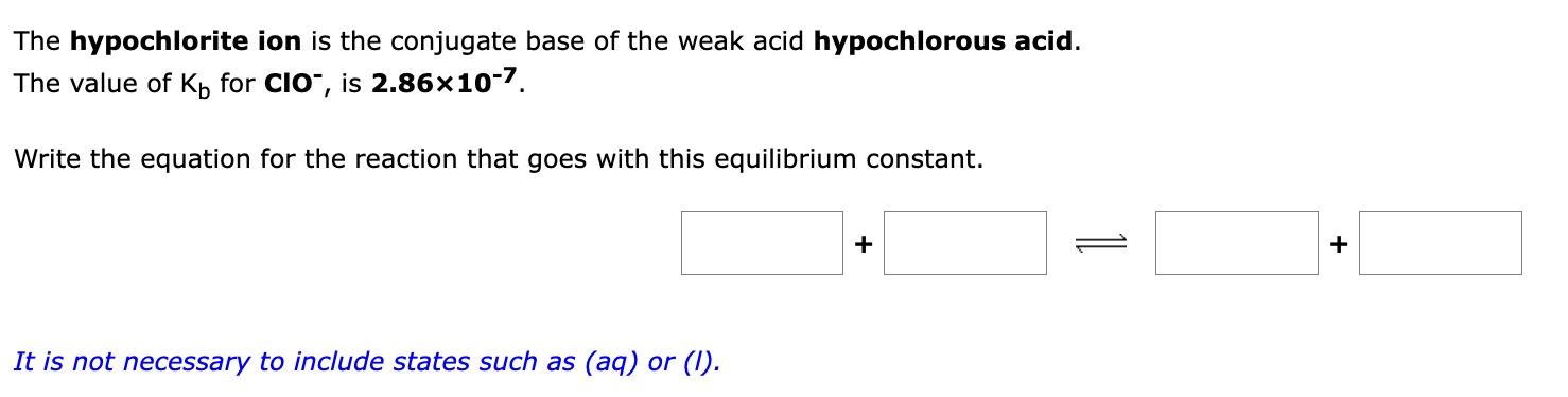Solved 9A) The value of Kb for ethylamine, C2H5NH2, is | Chegg.com