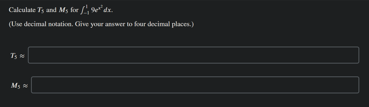 Solved Calculate Ts And Ms For S Gerdx Use Decimal