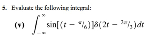 Solved Evaluate the following | Chegg.com