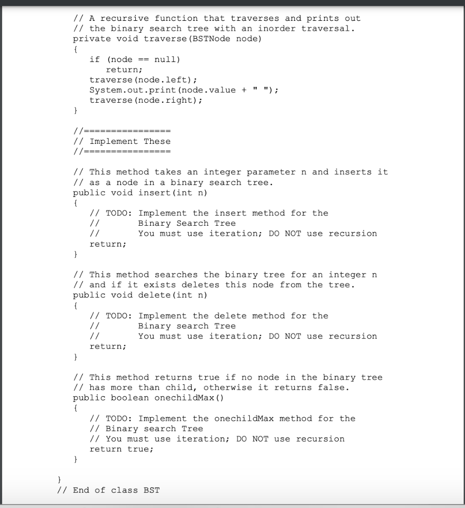 Solved *** please follow the instructions // see the | Chegg.com