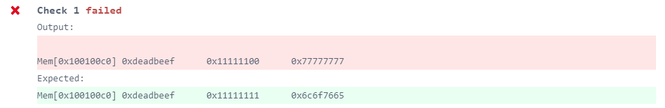 Solved mips1.asm 1. Page 1 Collapse $ .data daBeef: .word | Chegg.com