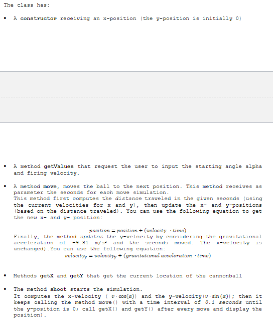 Solved This lab is based on the class(i.e., java files | Chegg.com