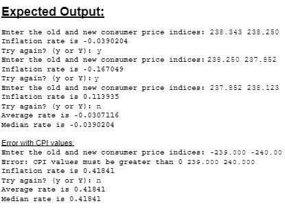 Solved Directions We are going to add code to calculate the | Chegg.com