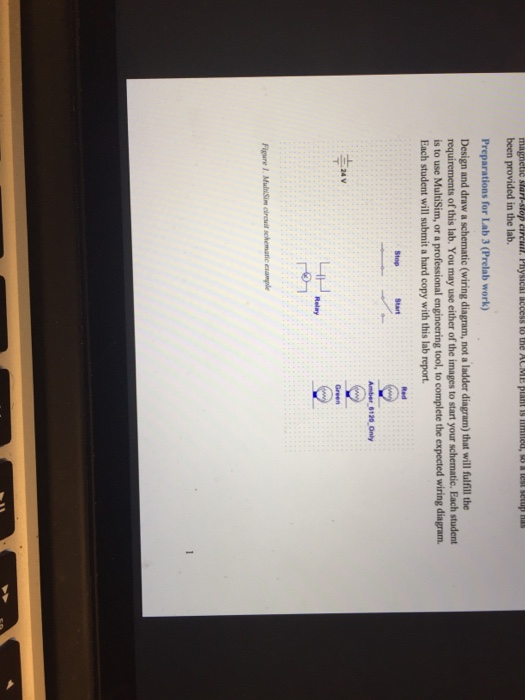 been provided in the lab. Preparations for Lab 3 | Chegg.com